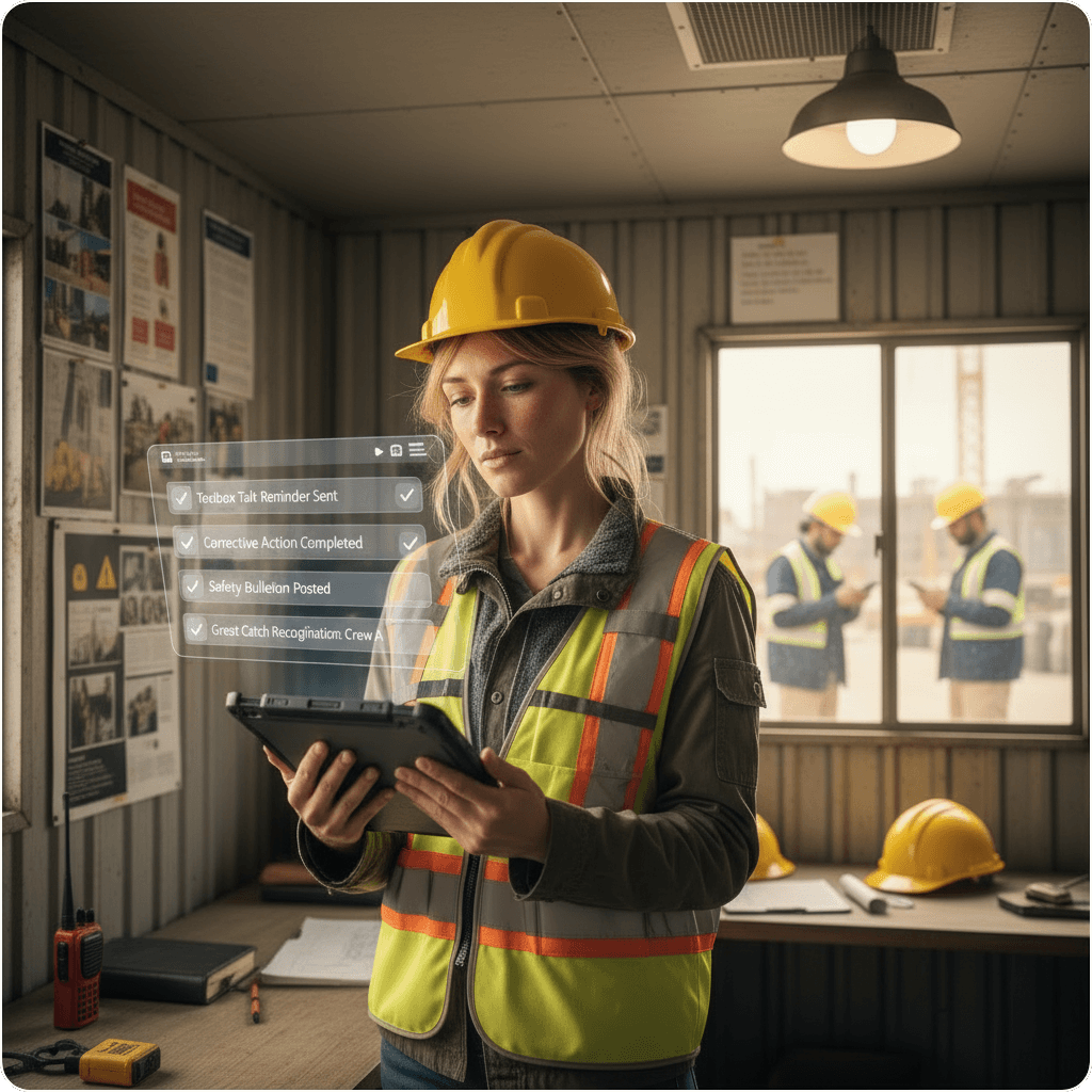 Safety Professional Services for Construction | Safety Evolution